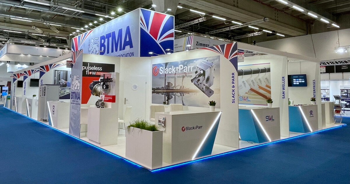 About Us - BTMA - The British Textile Machinery Association
