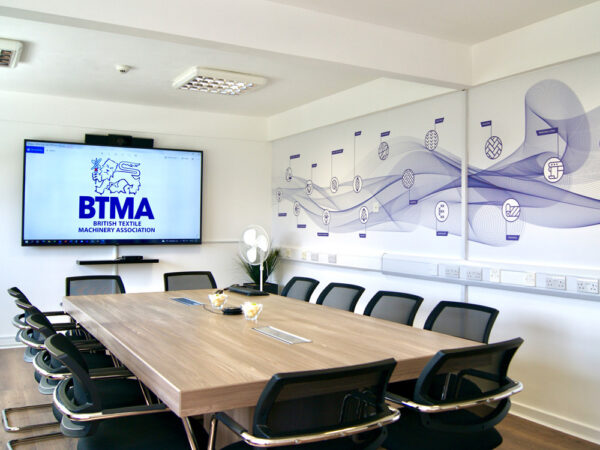 News - BTMA - The British Textile Machinery Association